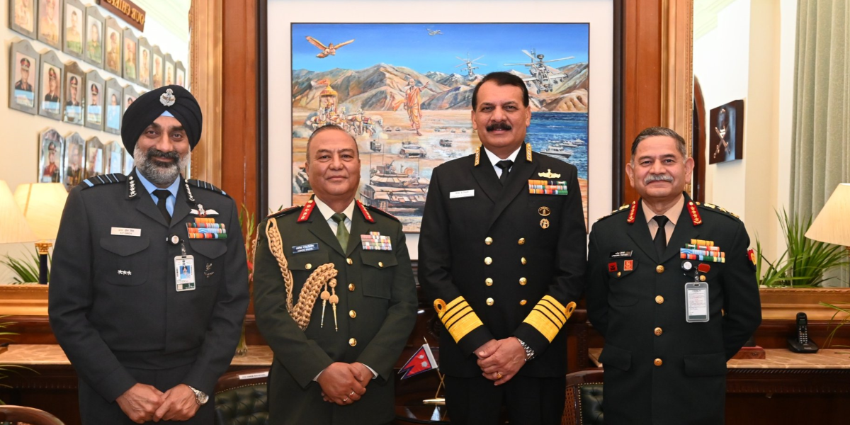 In Army Chief’s Office, Photo of Pakistan’s 1971 Surrender Replaced ...