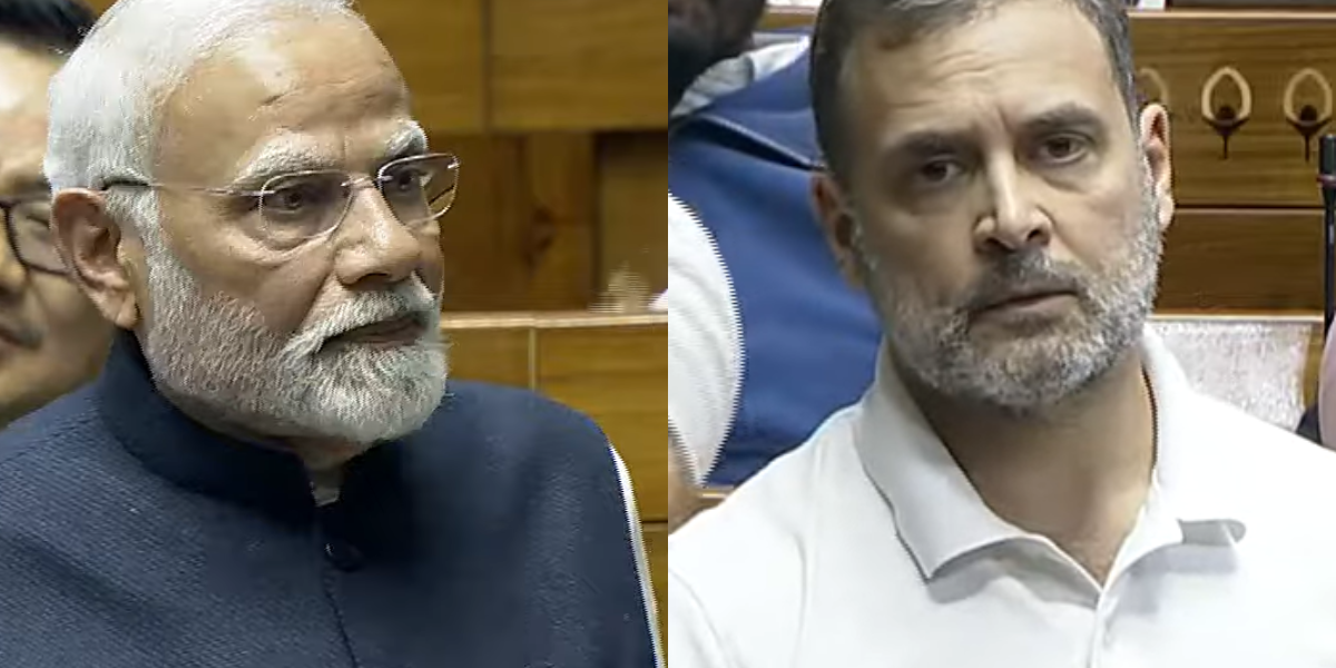 Modi Declares Intent to Enact UCC, Rahul Gandhi Draws ‘Constitution vs ...