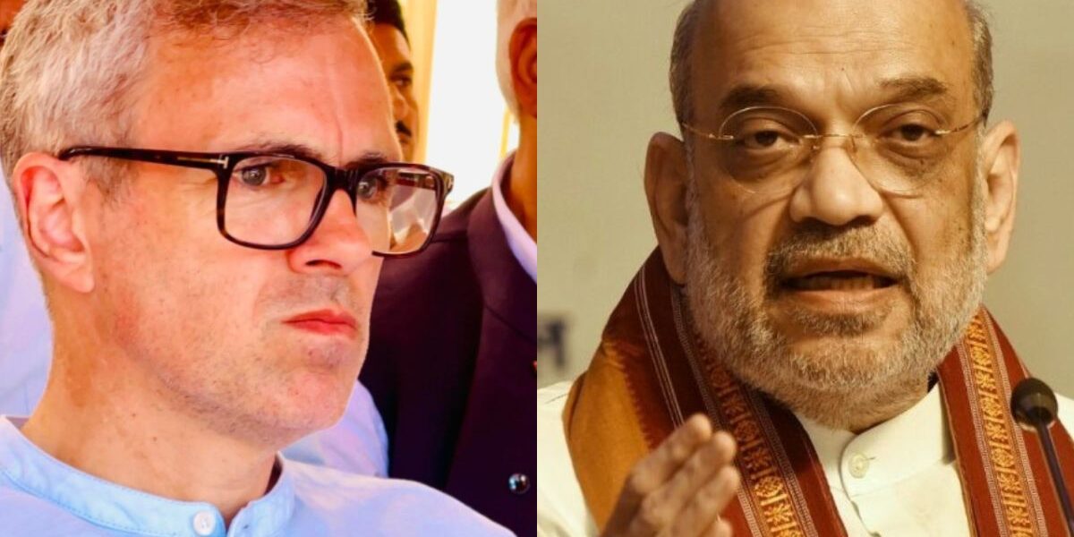 J&K Statehood Restoration, LG Powers on Agenda as Omar Abdullah Meets Amit Shah - The Wire