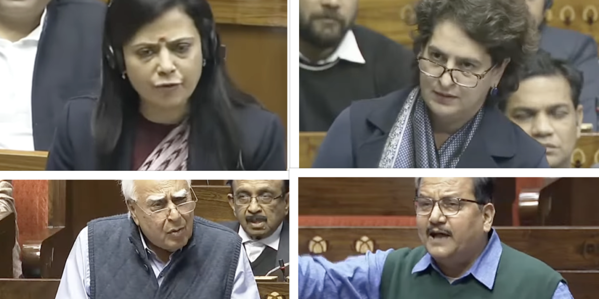 Why the Opposition Needs a Dynamic Counter-Narrative to Protect India's ...