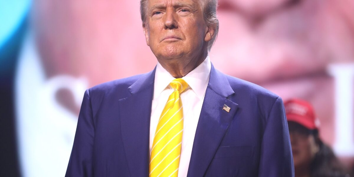 Trump in White House: Is He Set to Cross Red Lines in International ...