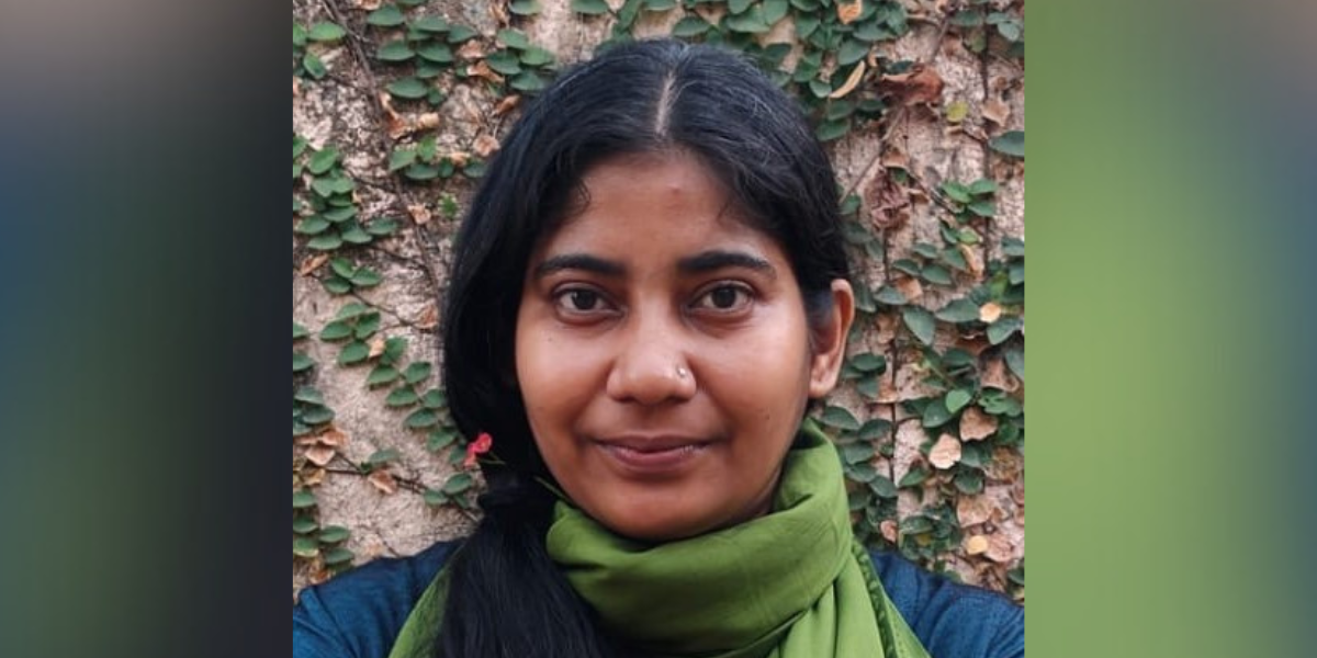West Bengal-Based Researcher and Artist Labani Jangi First Winner of TM ...