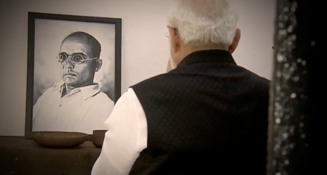 Narendra Modi’s Regard for Savarkar is an Affront to Gandhi, Sardar ...