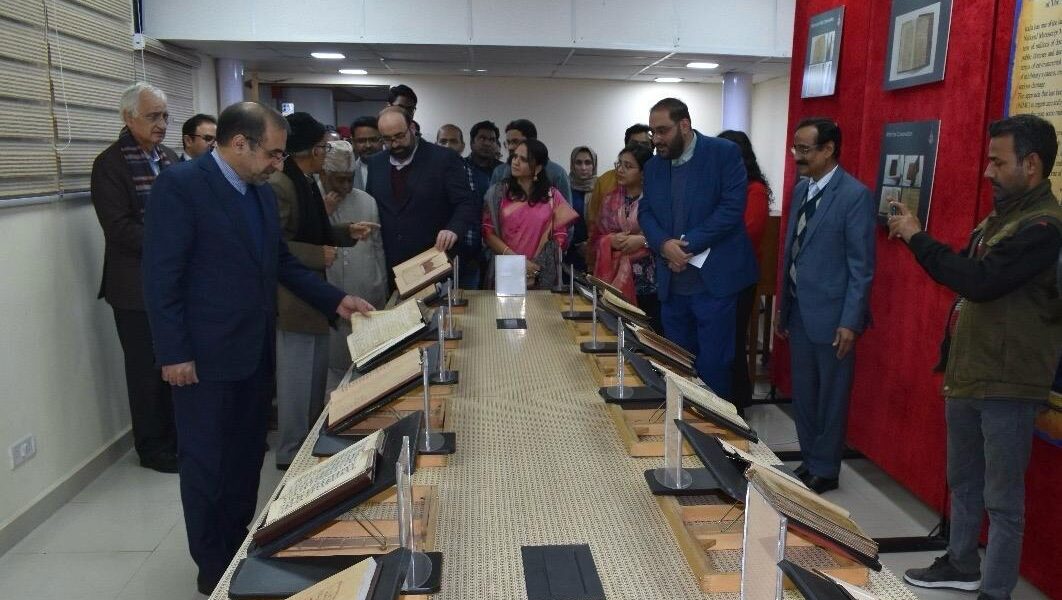 An Exhibition Celebrating Meer Taqi Meer, the 'God of Poetry' - The Wire