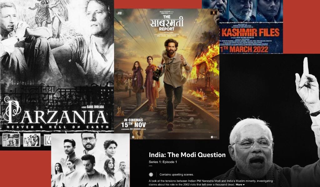 The Films that Get the BJP Government’s Support – and the Films That ...