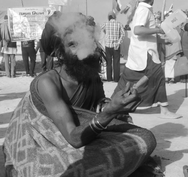 Why Naga Sadhus Always Look Angry and Other Questions at the Kumbh ...
